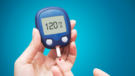 This blood type could be more prone to type 2 diabetes