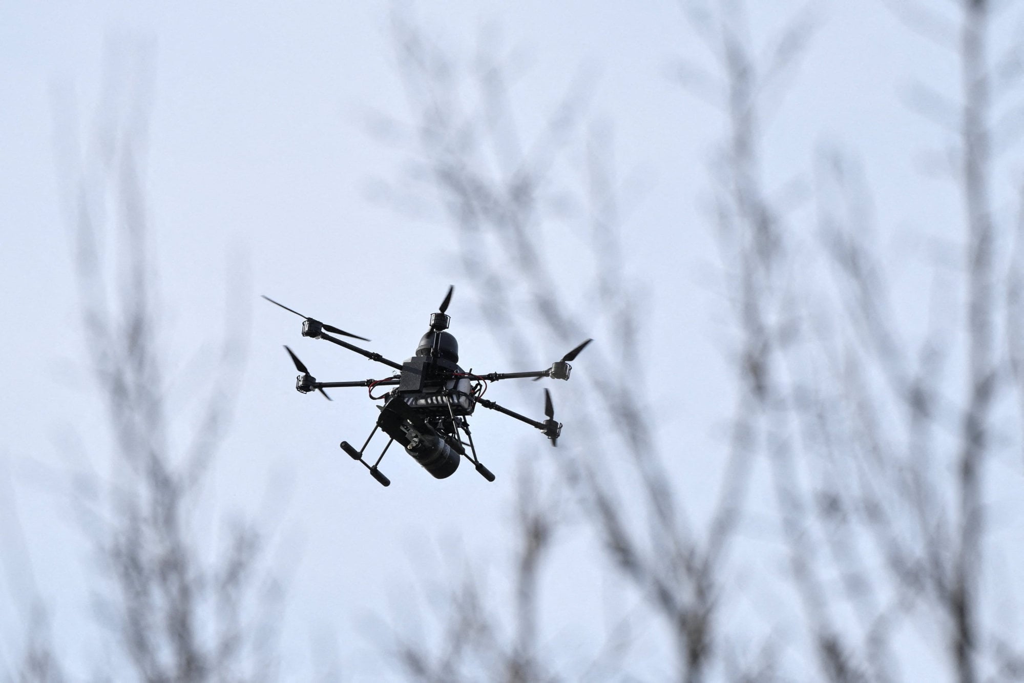 Iran war, rogue drones force European aviation safety rethink
