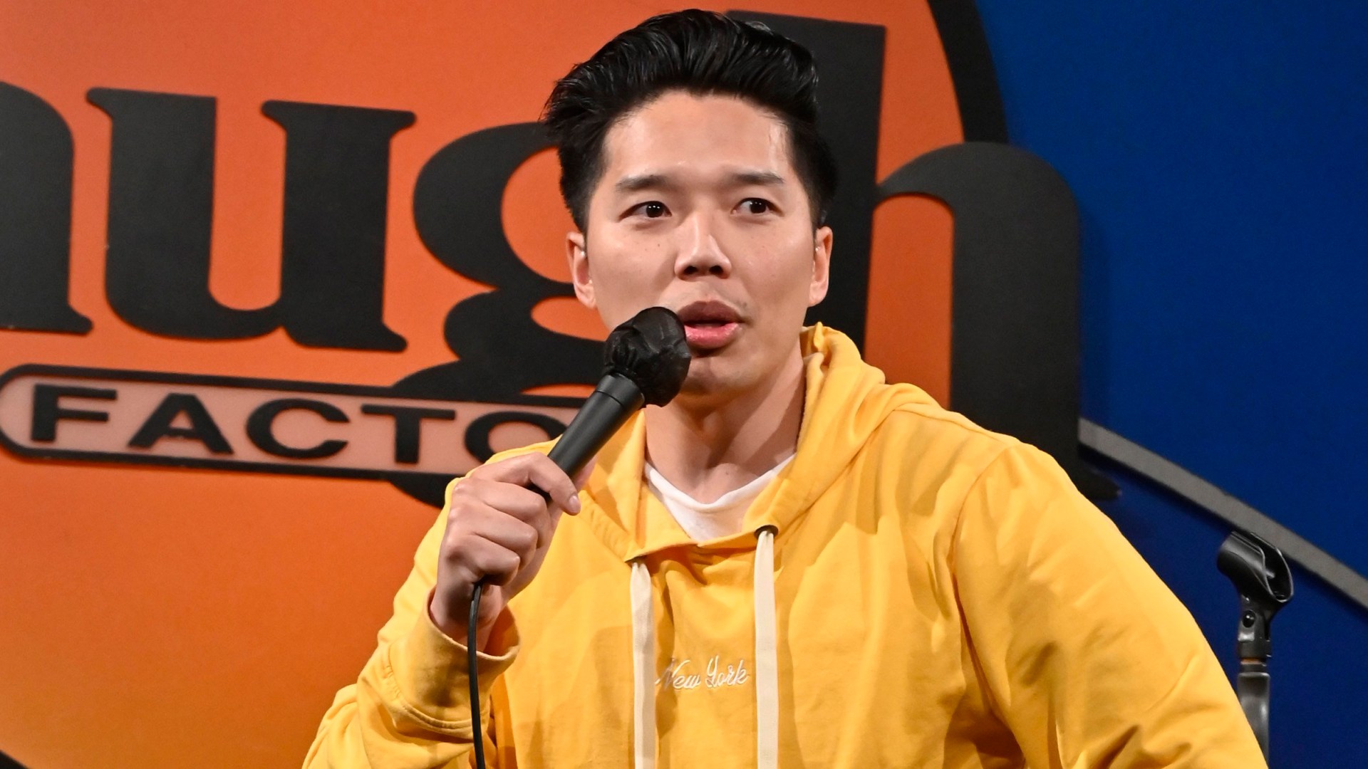 Comedian and Blue Bloods star Alex Duong dies aged 42
