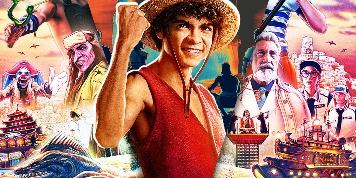 Netflix's One Piece season 2 is already 35% behind season 1, new data shows