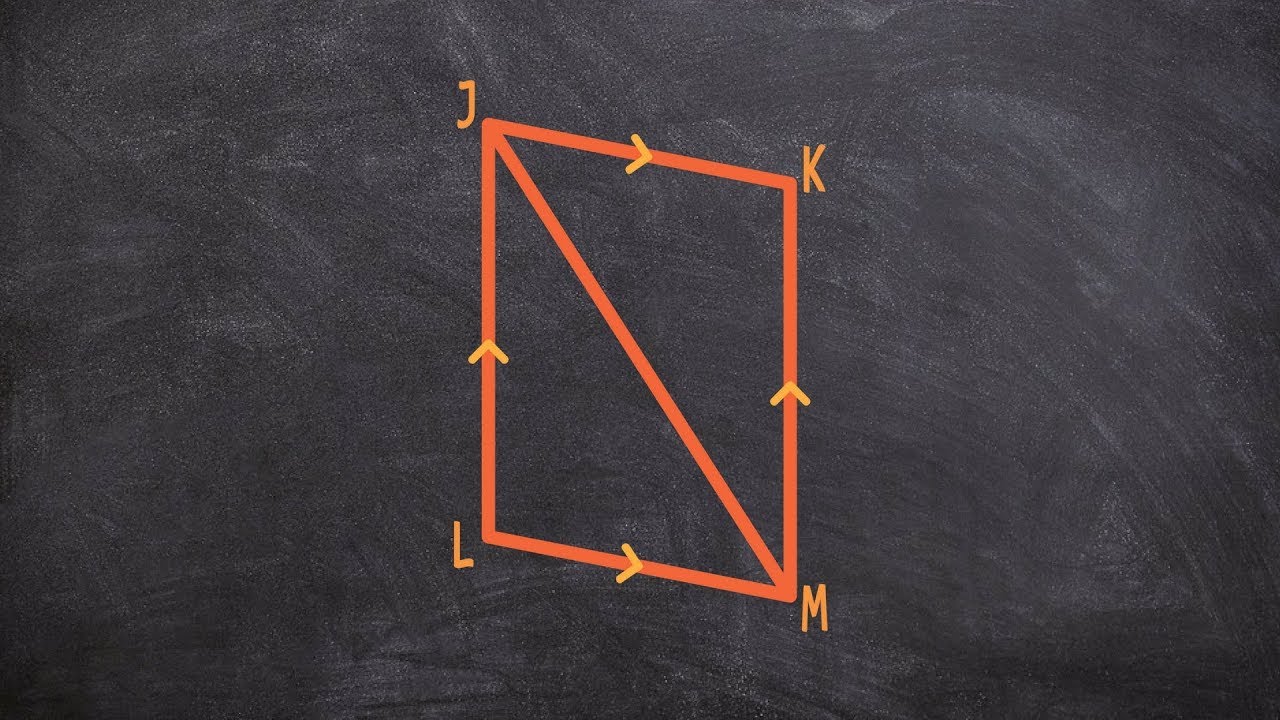 Learning to write a proof for ASA of two triangles - congruent triangles