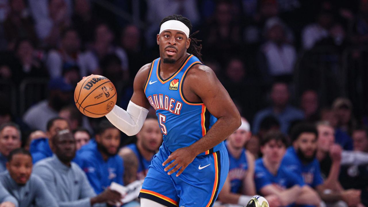 Lu Dort comes under fire for forcing Miles McBride back to Knicks ...