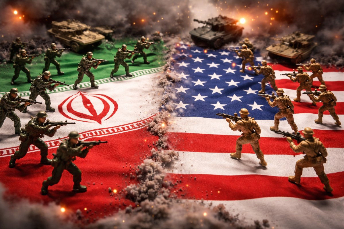 Kronologi Iran dan AS sepakat gencatan senjata hingga Selat Hormuz dibuka