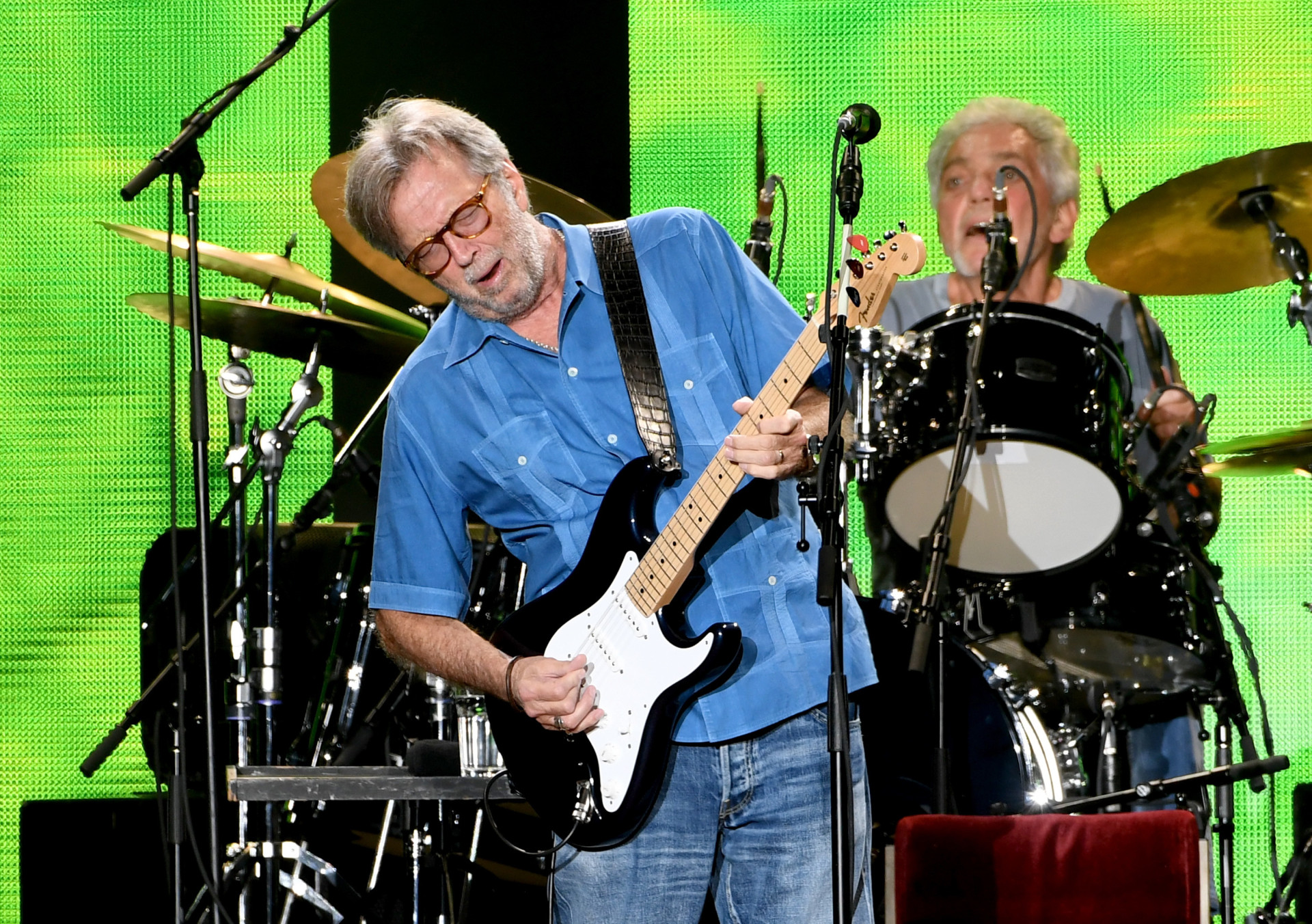 Eric Clapton: The life of a legendary musician