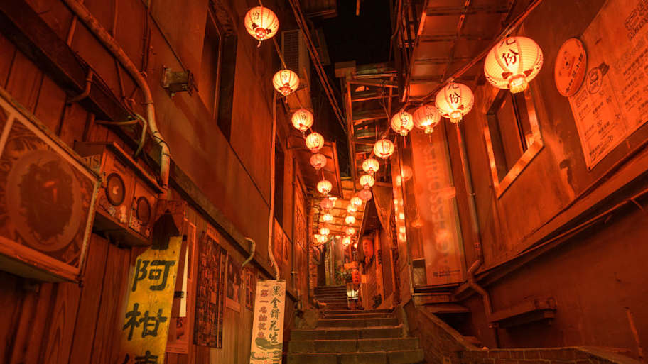 6 real places that belong in a Studio Ghibli film