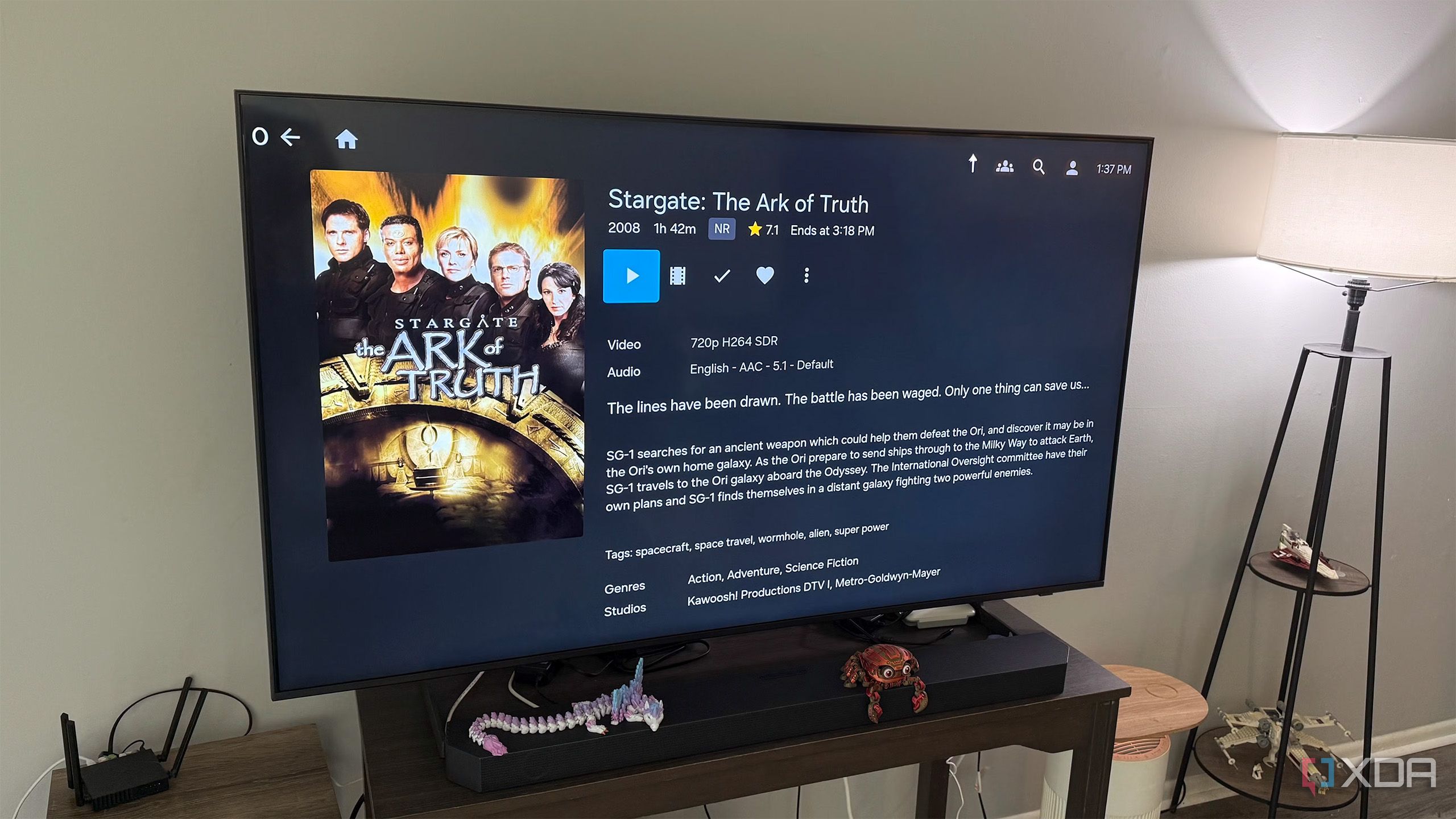 Running your own media server means accepting the work that streaming ...