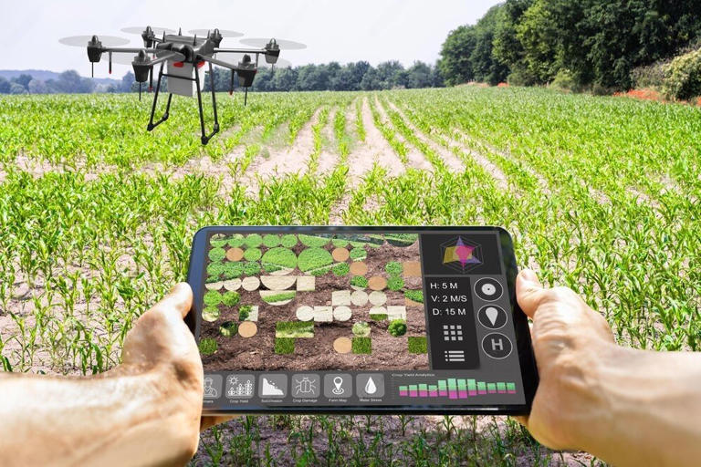 Malaysia’s Aonic enhances agriculture drone strategies to modernise ...