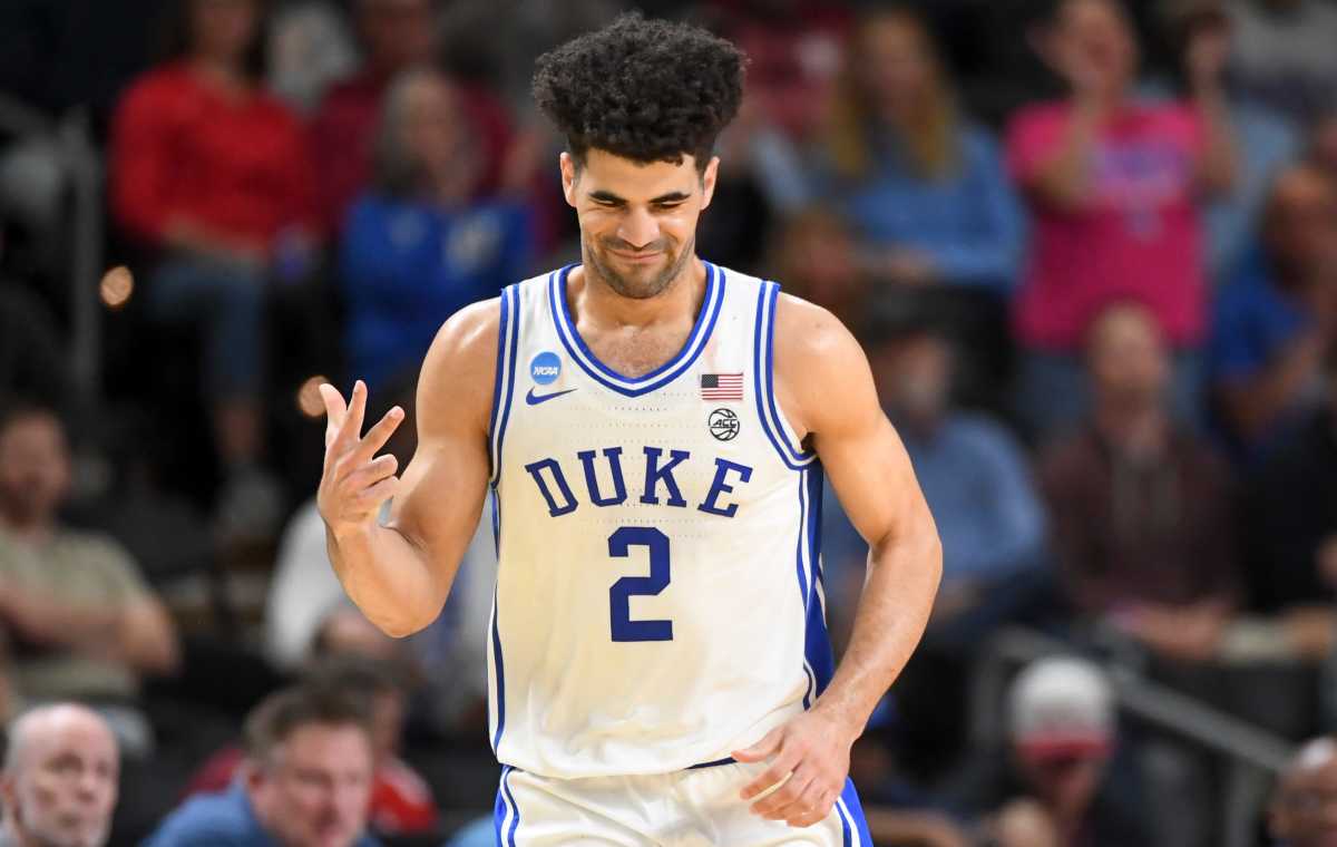Duke's John Scheyer, Cayden Boozer open up on UConn heartbreak