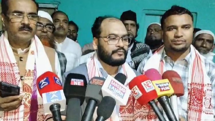 Assam: After ticket snub, Faridul Hussain resigns from Congress ...