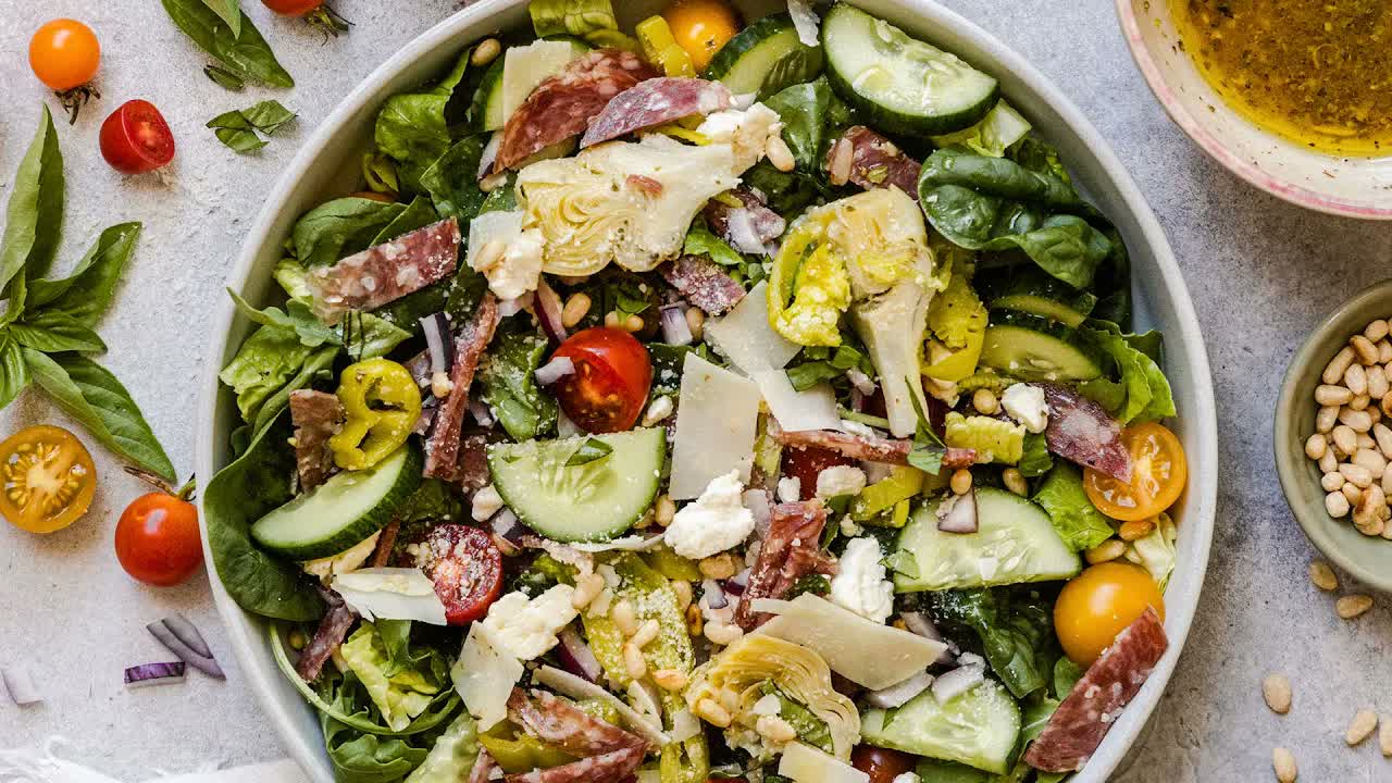 Stop wasting money on sad salads - make these instead