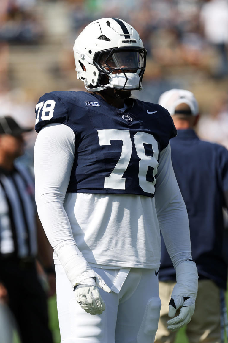Early 2026 Penn State football depth chart for new coach Matt Campbell