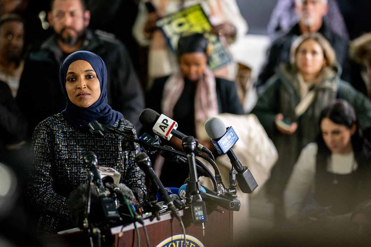 Ilhan Omar’s husband’s California winery closes its doors amid scrutiny ...