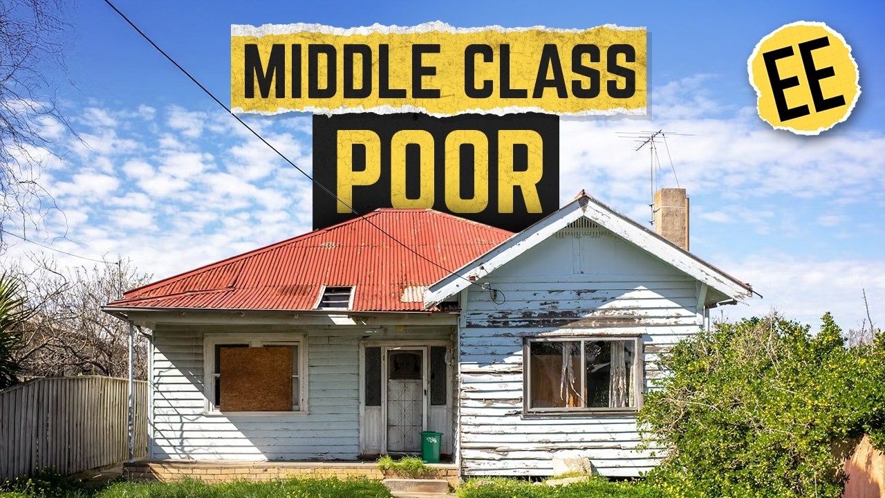 The hidden poverty behind $129,000 salaries