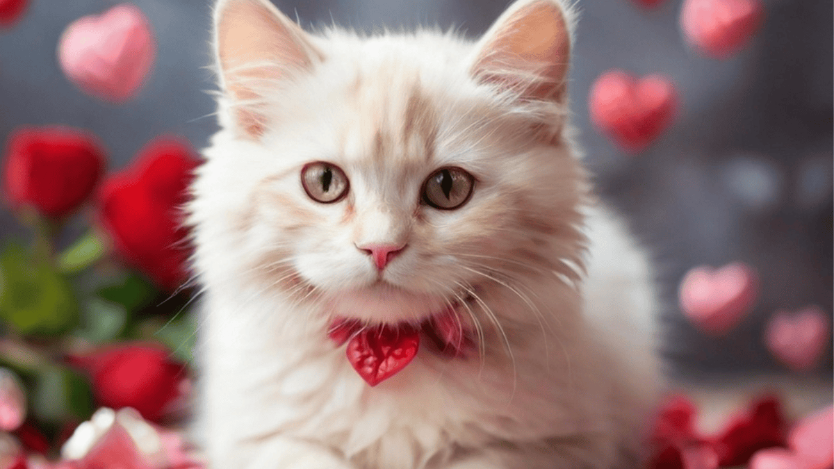 Did your cat pick you? 7 signs youre their person