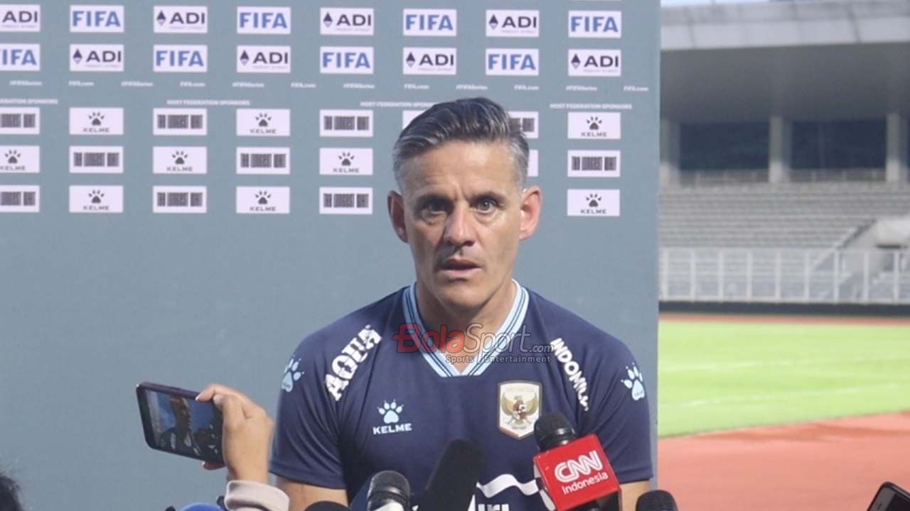 Peringatan John Herdman kepada Timnas Indonesia jelang final FIFA ...