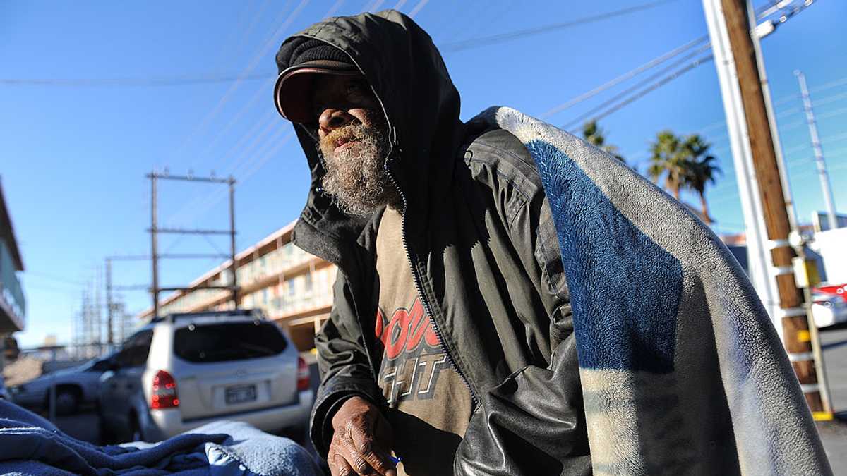 I saw a homeless man wearing my missing son's jacket – what I found ...