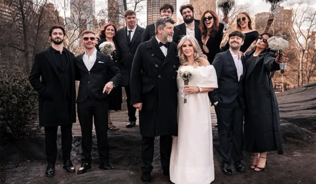 Inside Yvonne Connolly and John Conroy's family life with their nine kids
