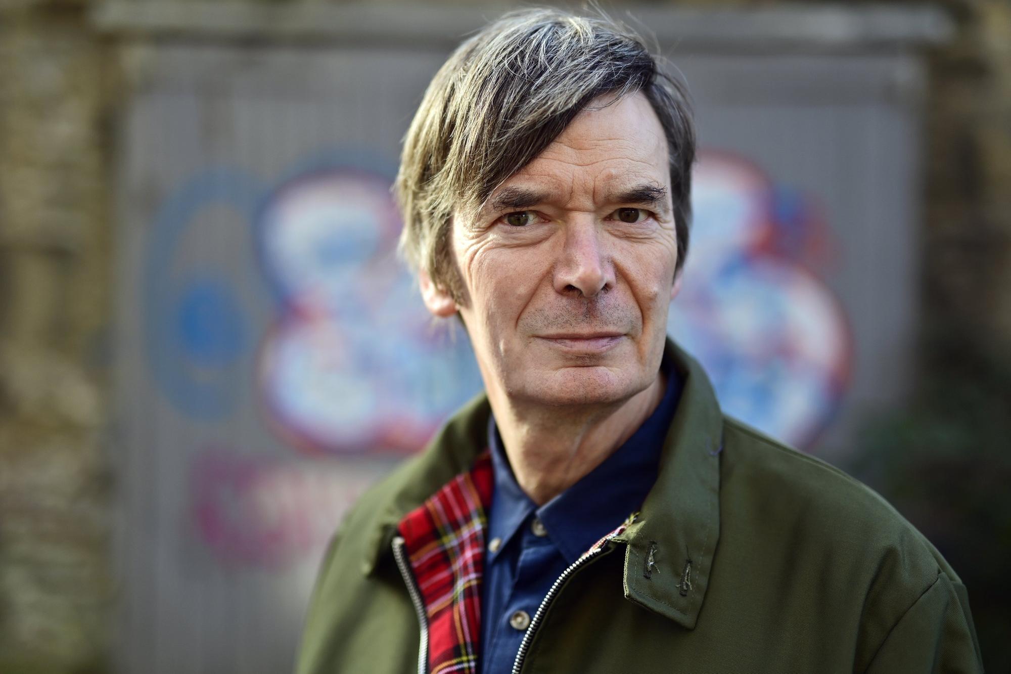 Crime pays for Rebus creator Ian Rankin but it comes at a price - Susan ...