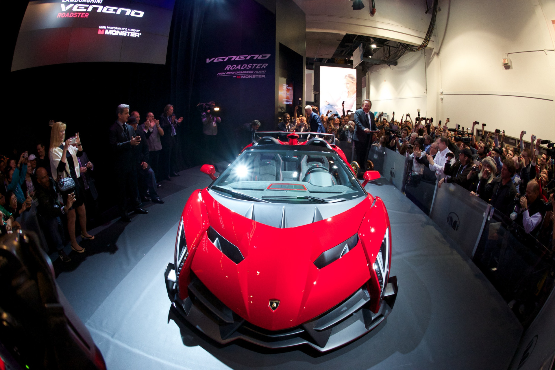 The luxurious allure of Lamborghini