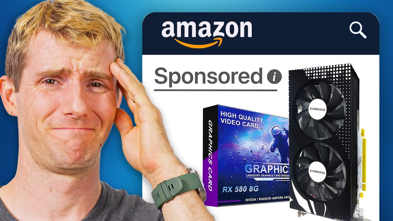 Building a PC using only the top result on Amazon