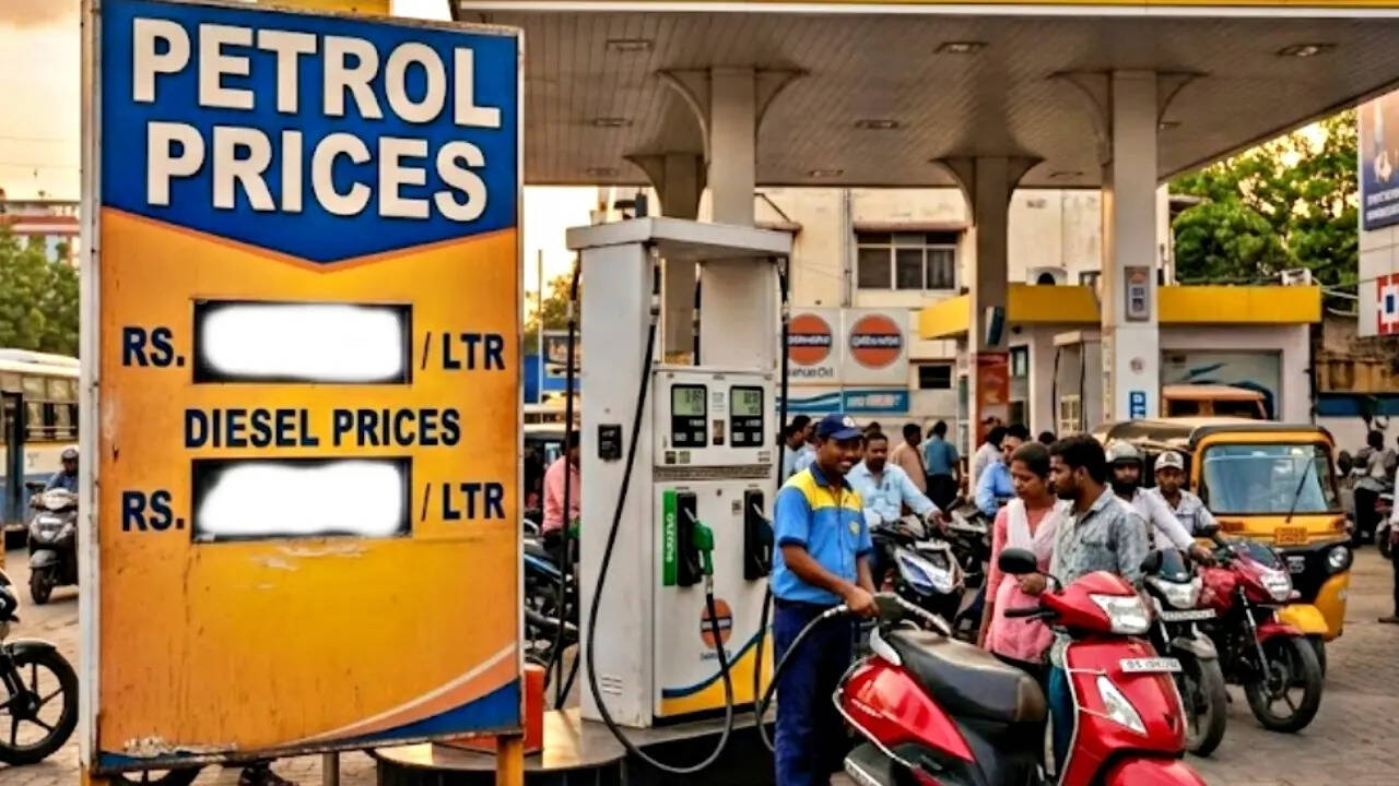 Petrol, diesel price today (March 30, 2026): Global crude oil prices ...