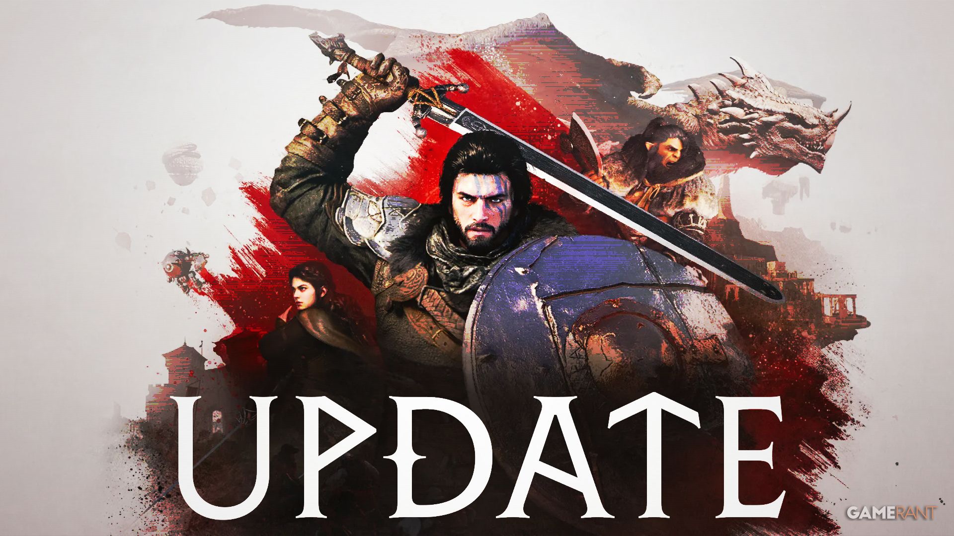 Big Crimson Desert update for March 2025 adds new mounts and more