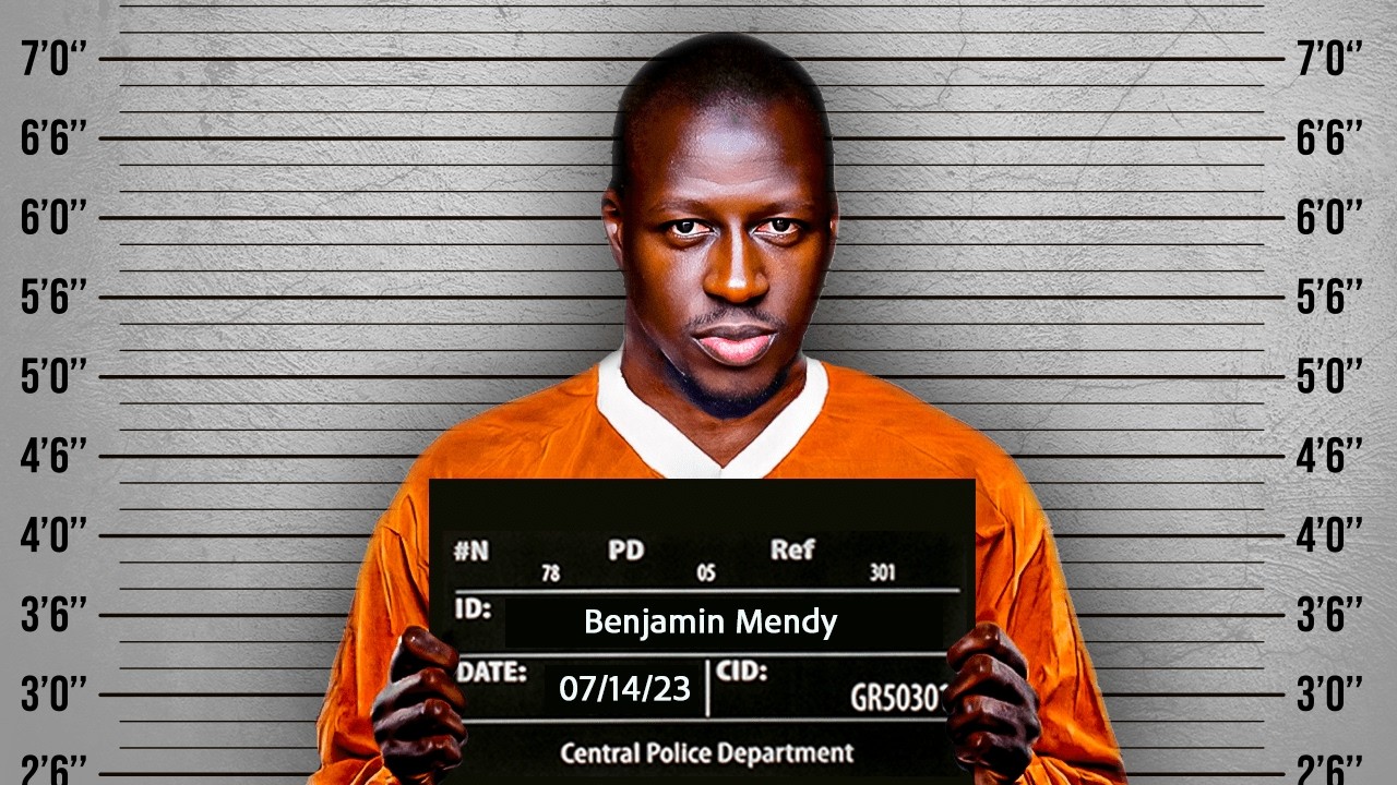 How Prison Destroyed Benjamin Mendy Career