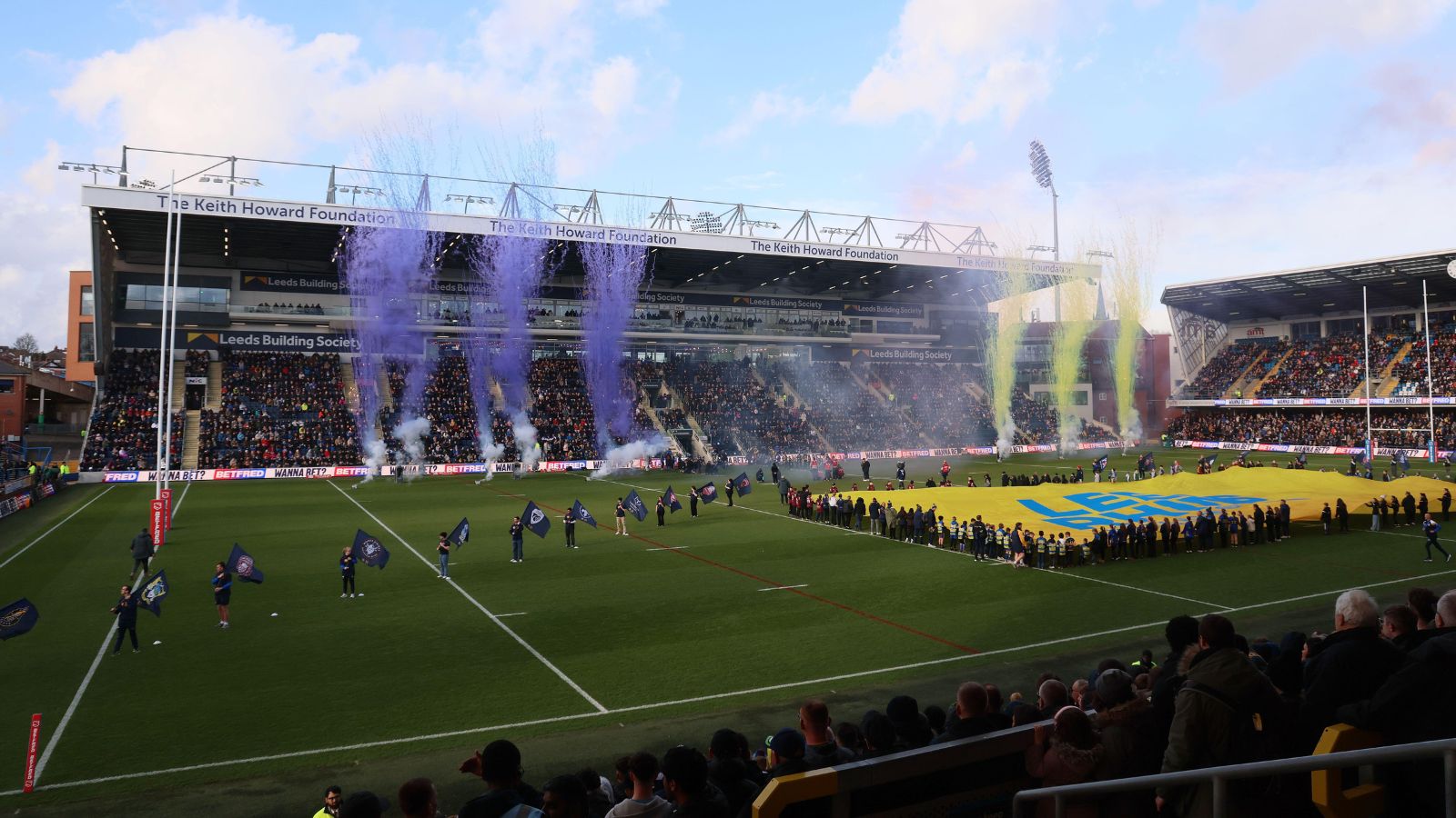 How the 11 clubs that were in Super League last season and this ...