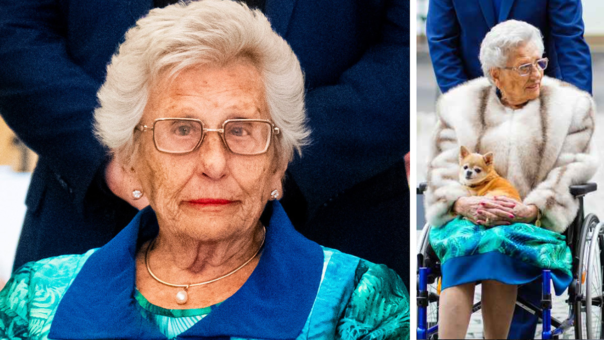 Prinsesse Astrid (94) innlagt – nye beskjeden fra Slottet