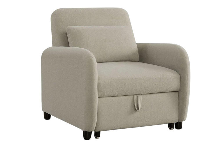 These clever chairs that transform into beds are perfect for small ...