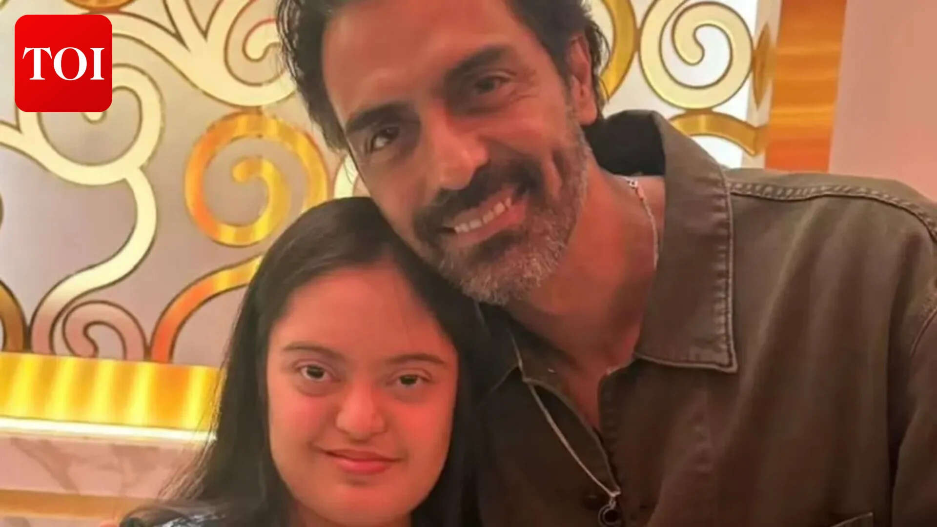 Who is Ahida Sarmai? All about the child actor who played Arjun Rampal ...