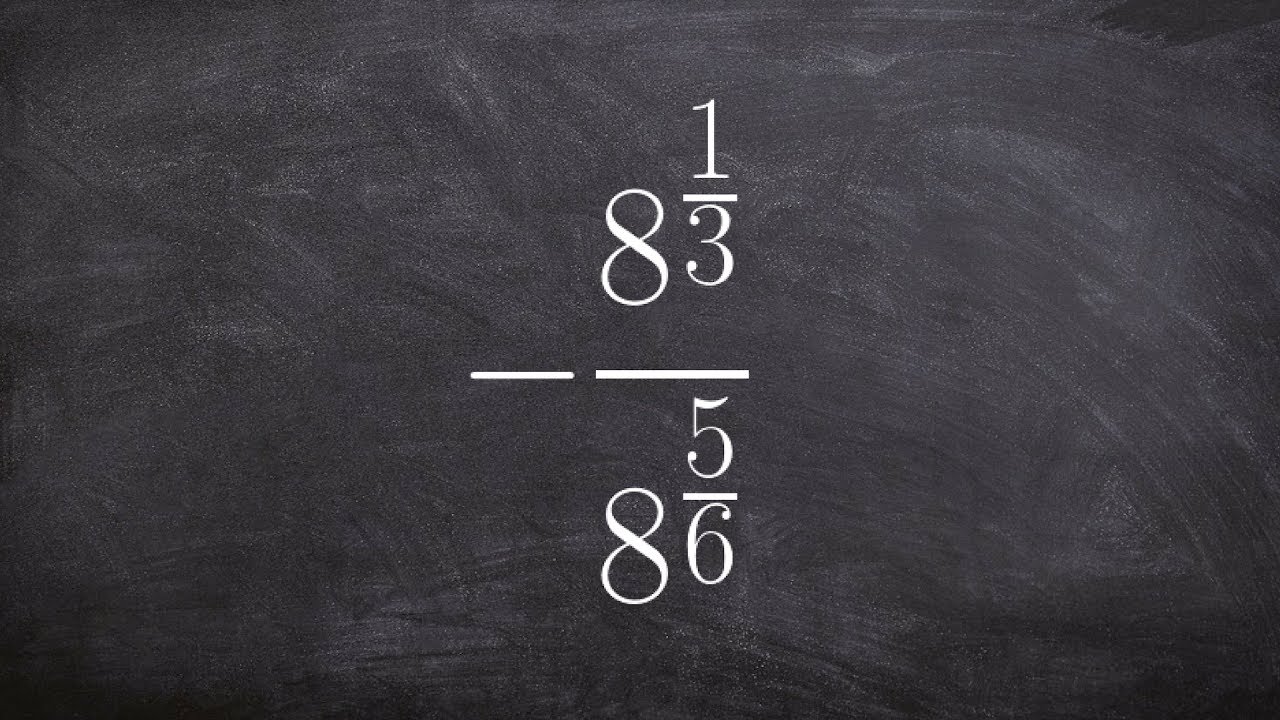 Learn how to divide two exponents with rational powers