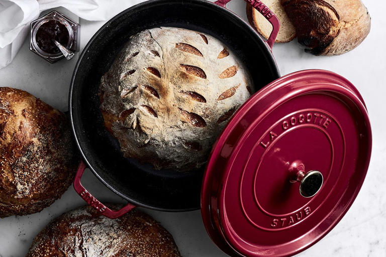 Williams Sonoma slashed prices on Le Creuset, All-Clad, Staub, and more ...