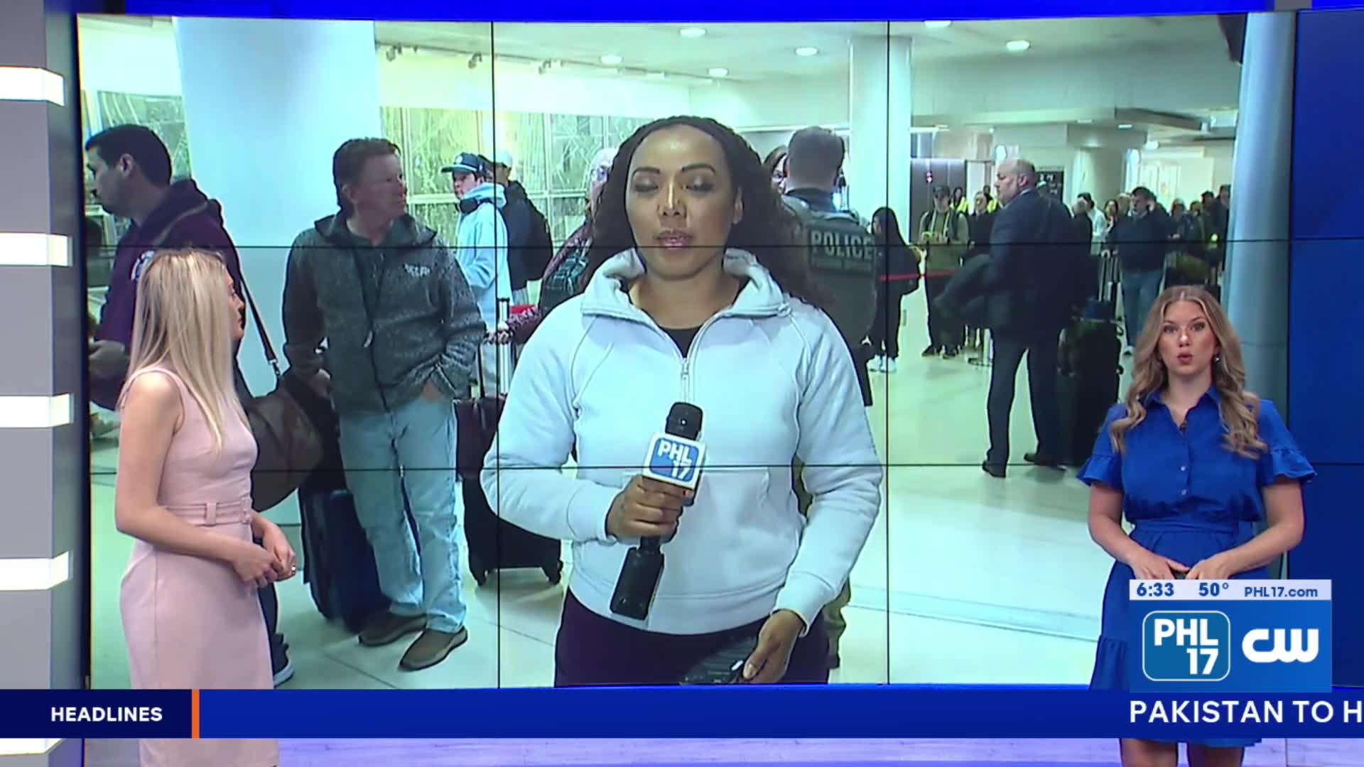 TSA workers to receive first paycheck in weeks amid shutdown, delays ...