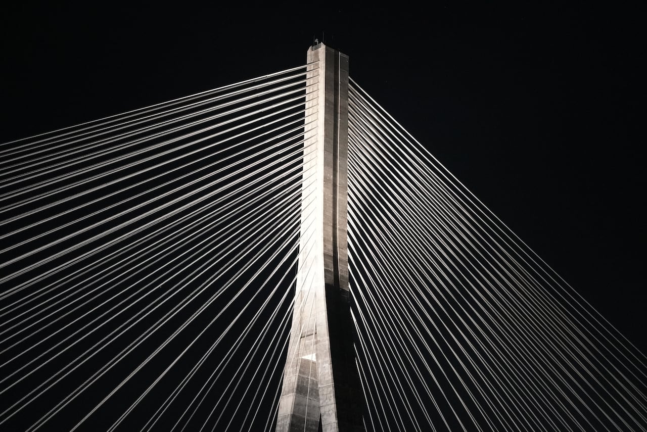 It's been 2 weeks since the Gordie Howe bridge was going to open — this ...