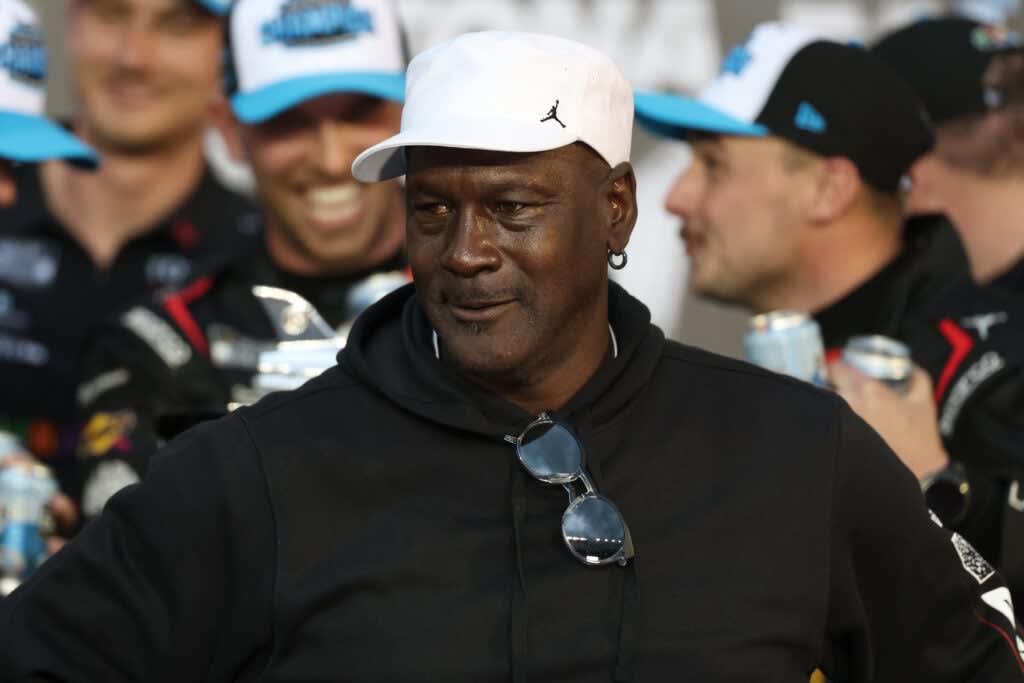 Why Michael Jordan says there is 'no such thing' as the GOAT debate
