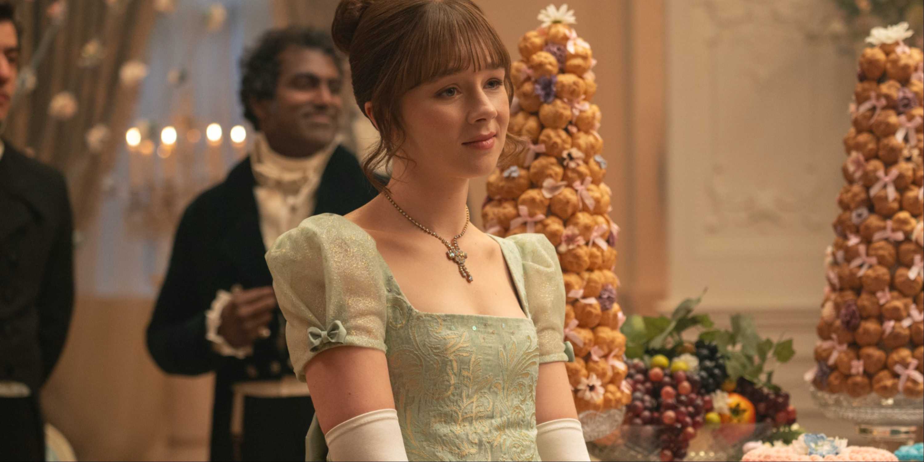 Bridgerton season 5 Lady Whistledown twist could set up Eloise's story