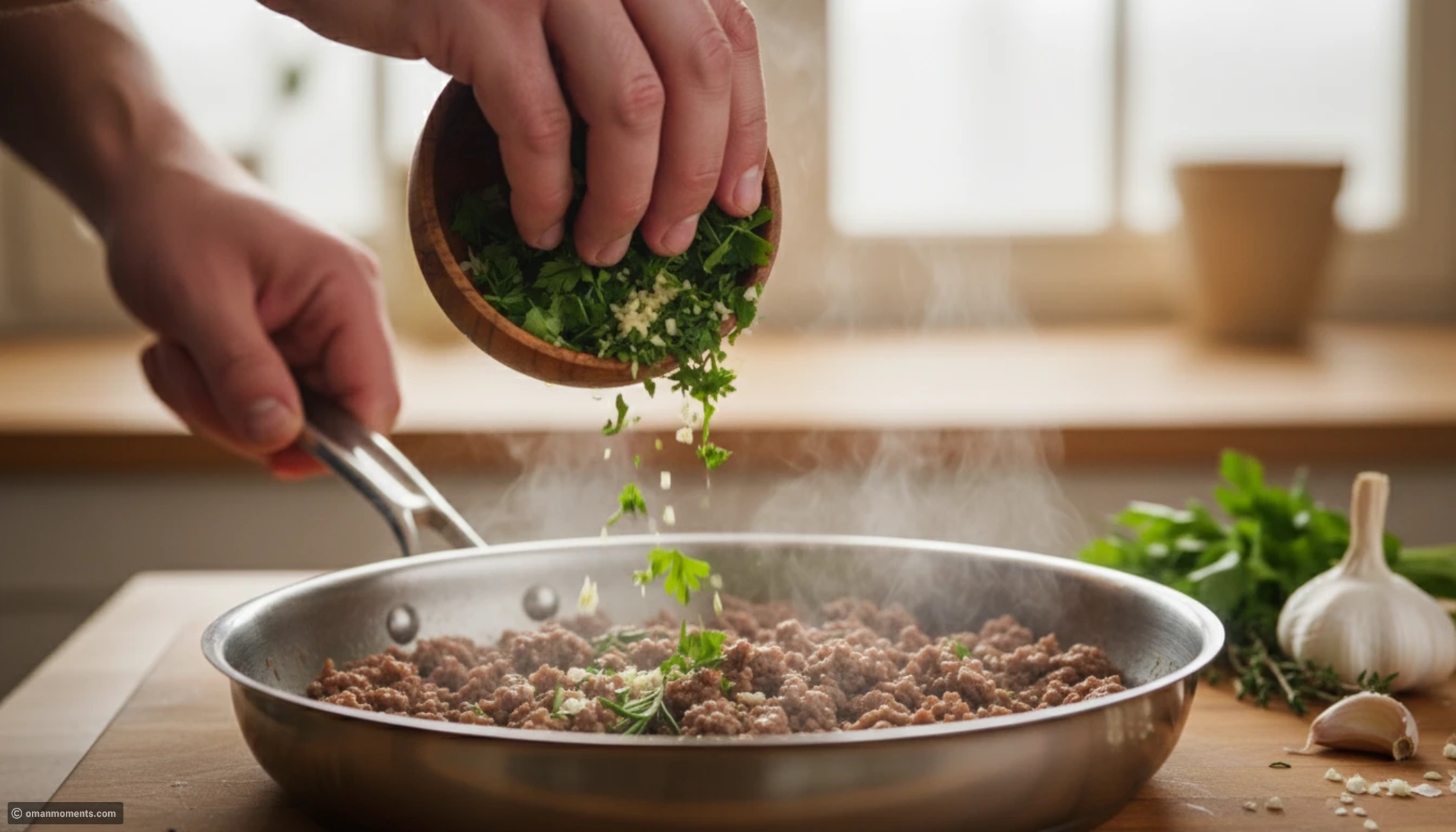 How to make the most delicious ground beef dinner in no time using this ...