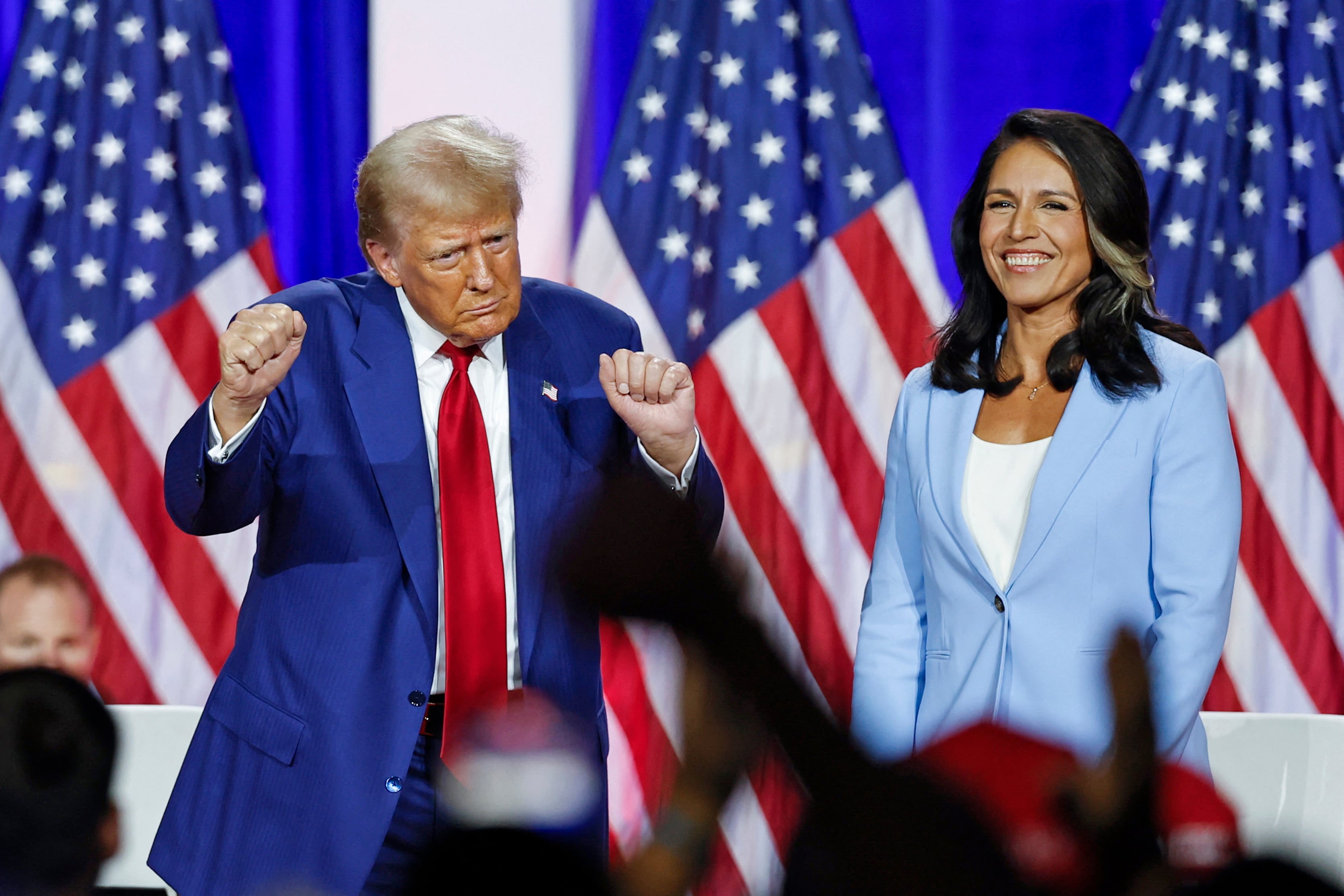 Tulsi Gabbard launches twisted revenge plot on Trump whistleblower