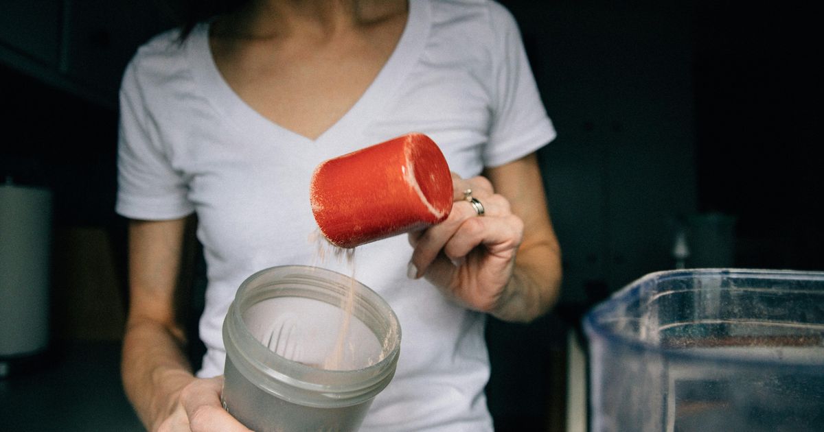 5 on your side: Lead found in many protein powders; experts urge whole ...