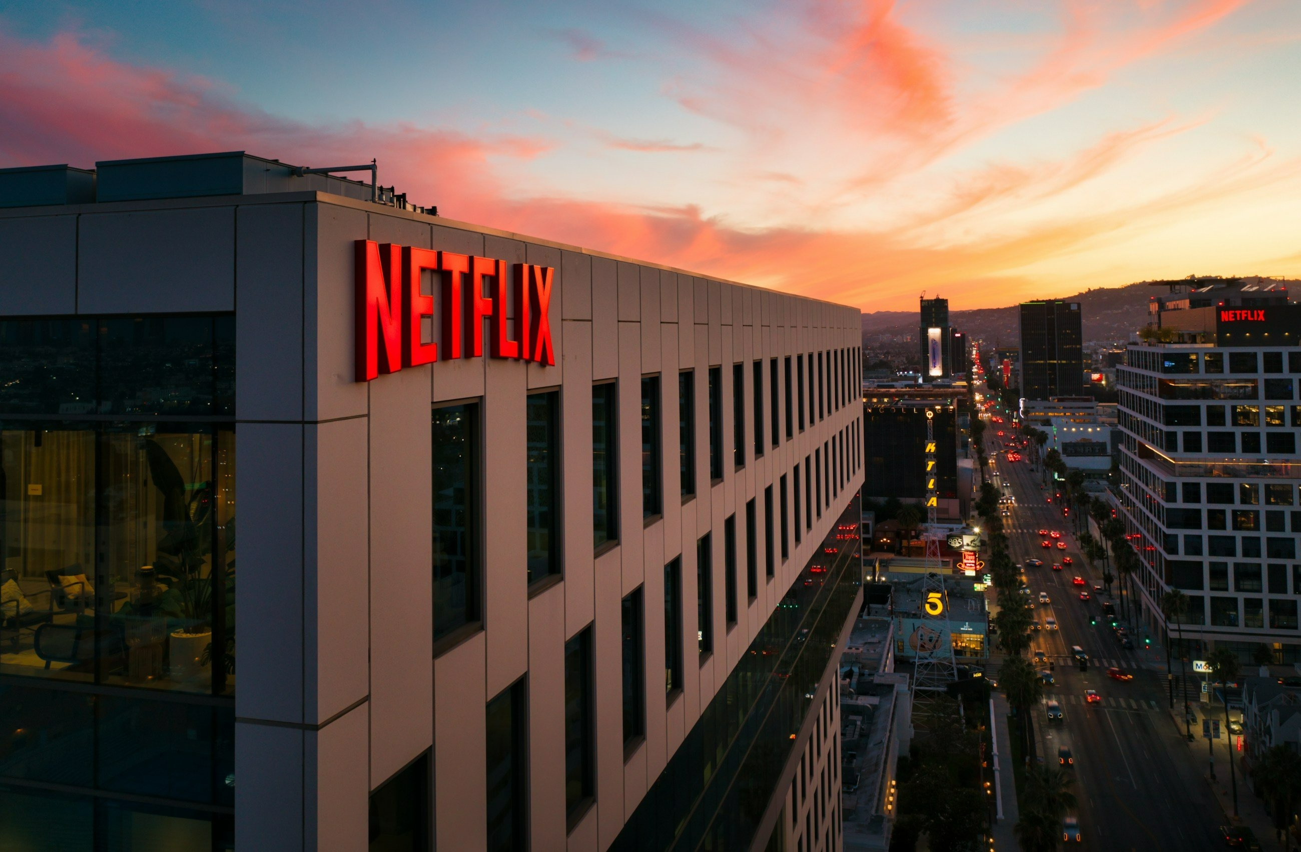 Netflix planuje dalsze inwestycje w Polsce. Zatrudni kolejne 200 osób