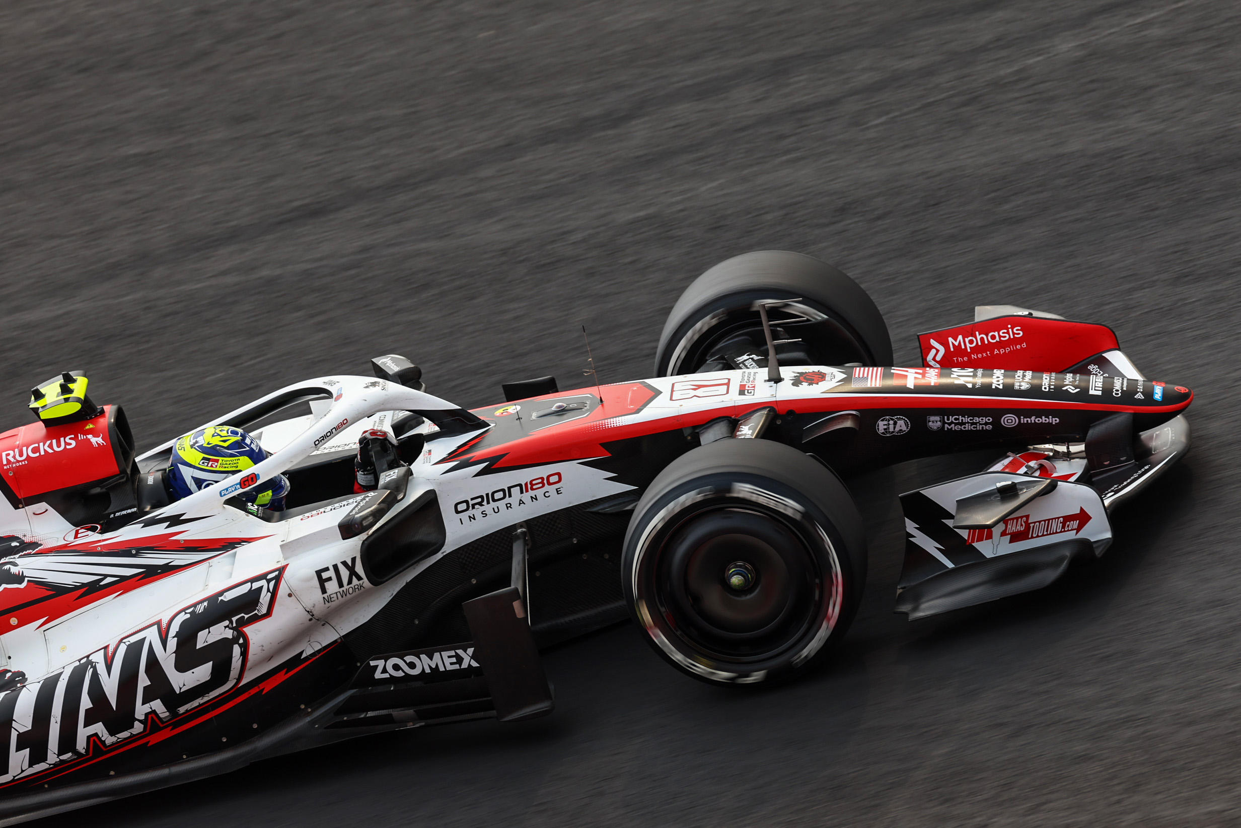 Mario Kart in real life: Why the 2026 Japanese GP crash is F1’s ...