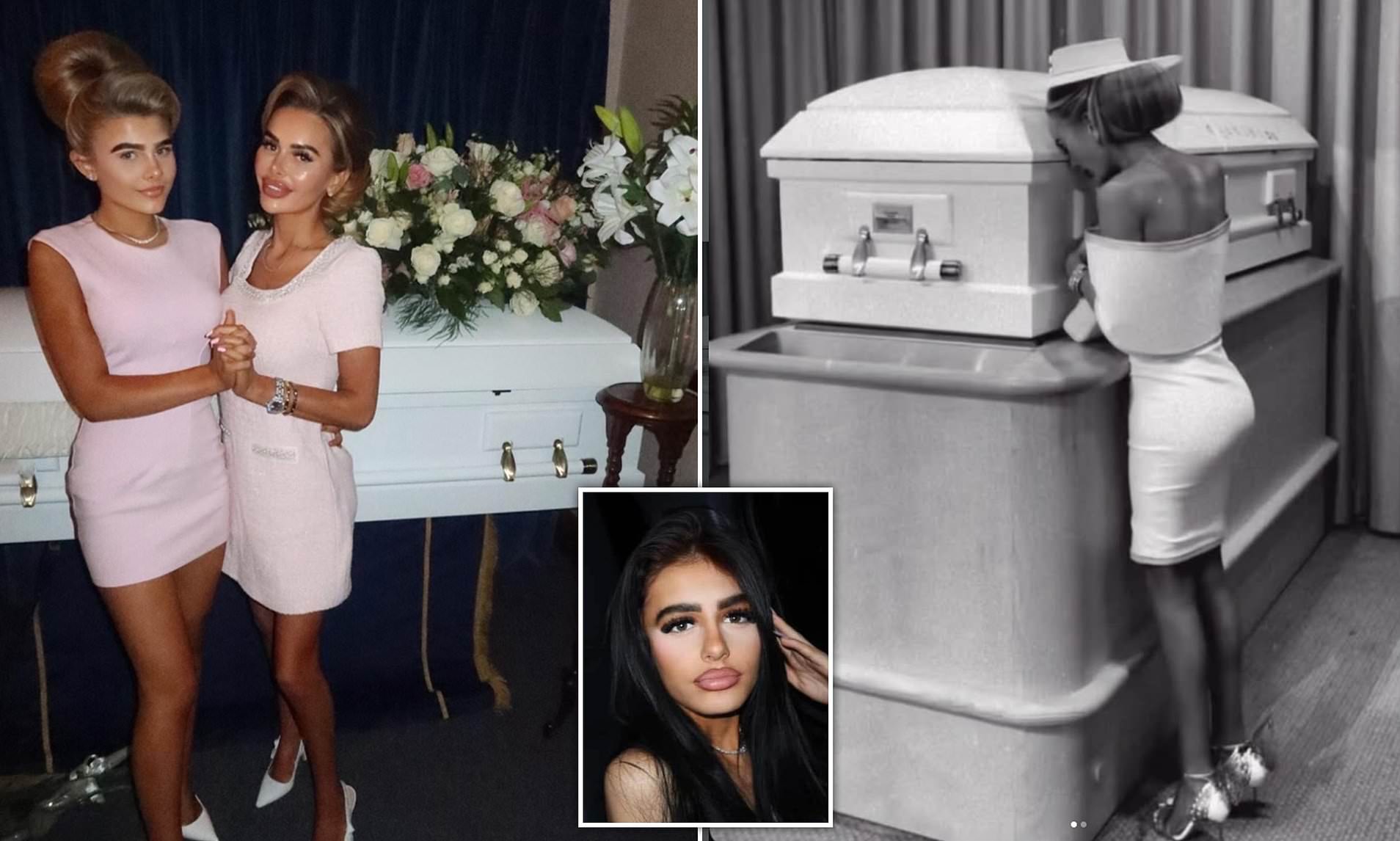 Influencer whose teen daughter killed herself after Tattle Life abuse ...