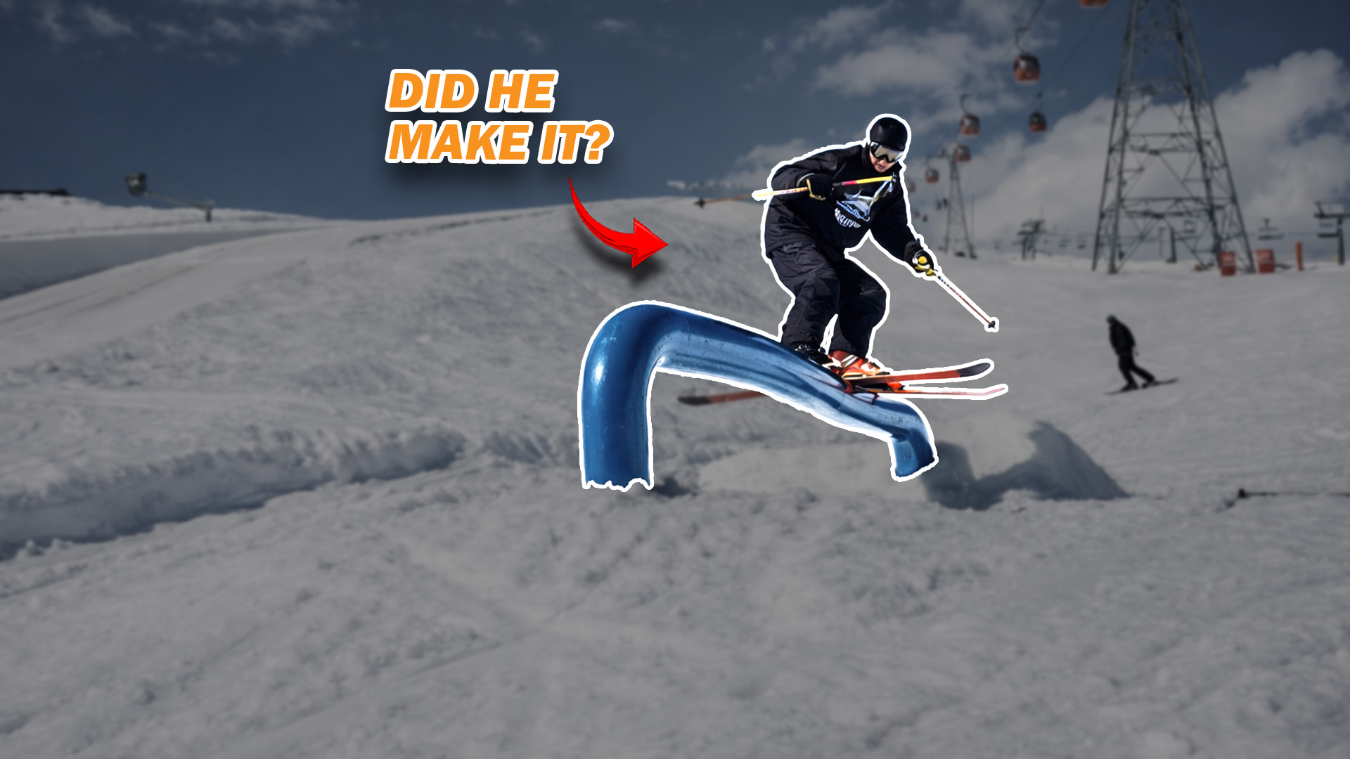 Spectaculaire snowboard tricks in beeld