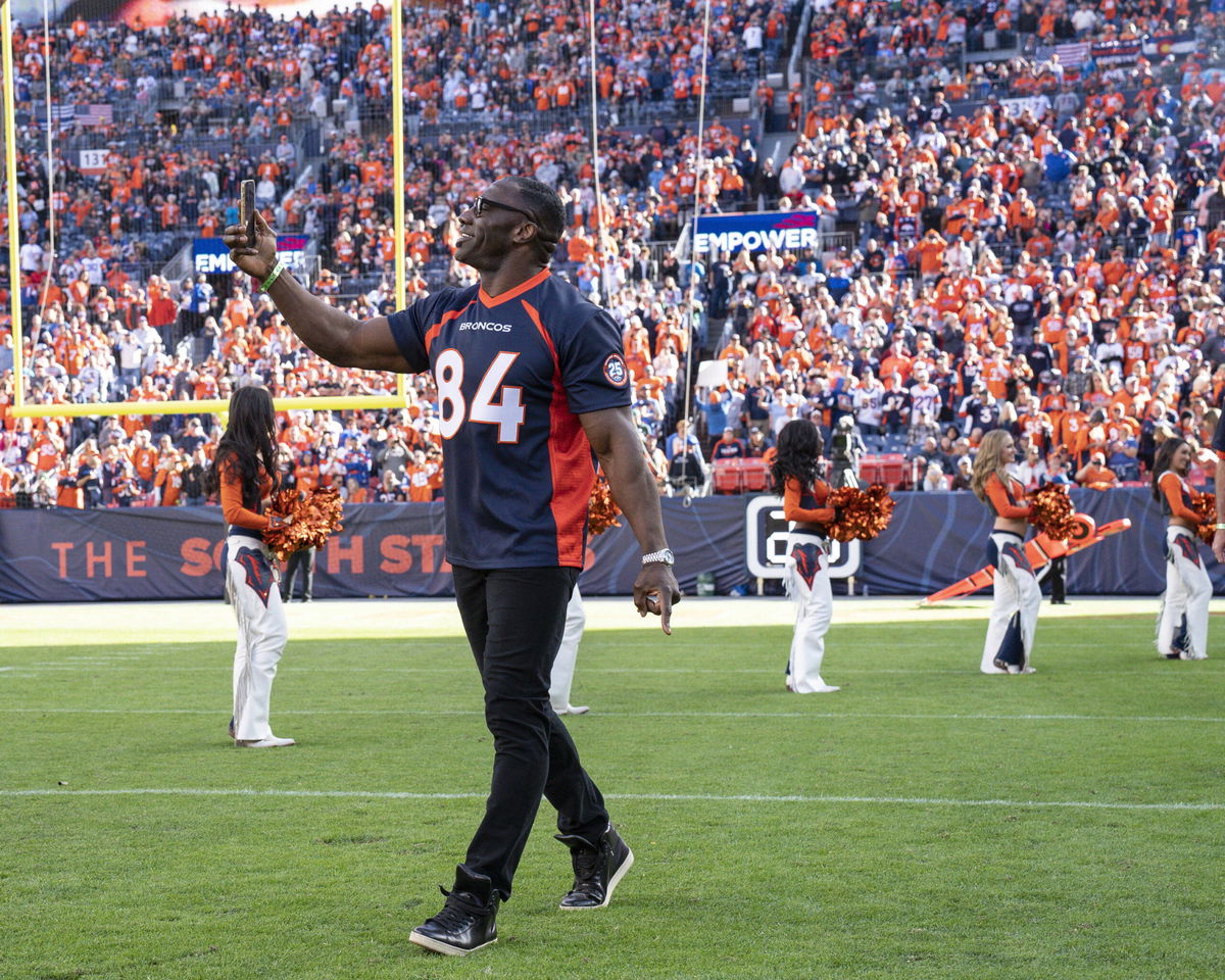 Ranker Lists Down top 20 Broncos Legends of All-Time