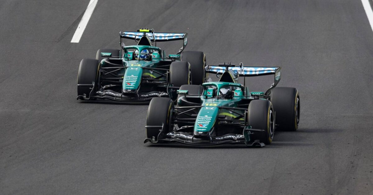 Fernando Alonso issues Aston Martin reality check despite Honda ...