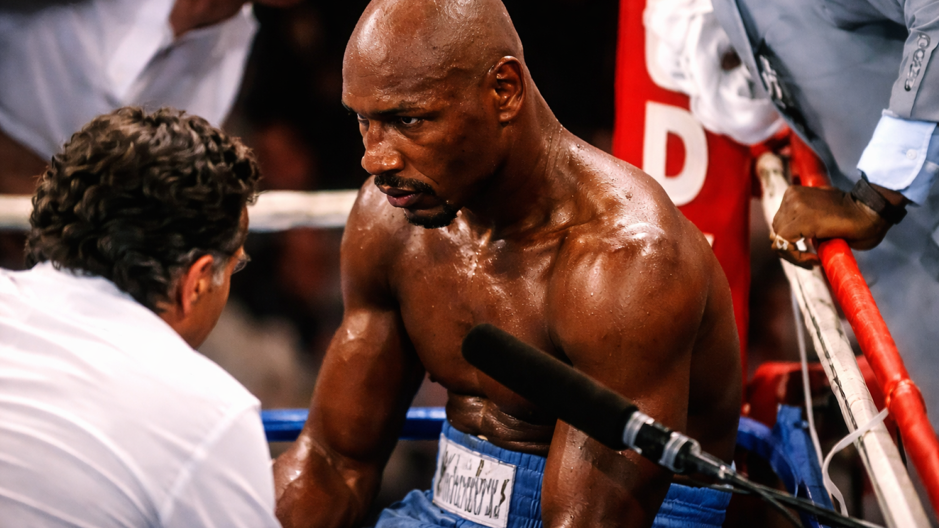 How Sugar Ray Leonard outsmarted Marvelous Marvin Hagler, the tactics ...