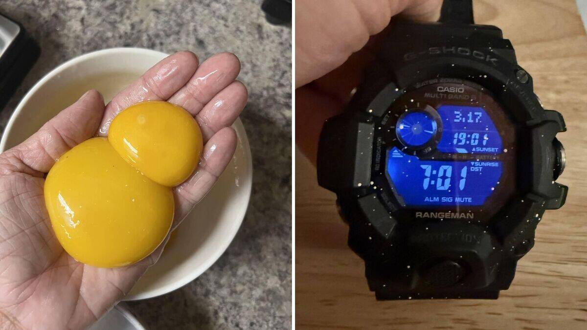 18 things people noticed that had them taking a second look
