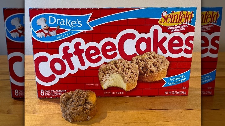 10 store-bought coffee cakes, ranked
