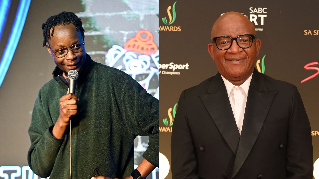 That comedian who went viral for translating The Lion King? Yeah, he’s ...